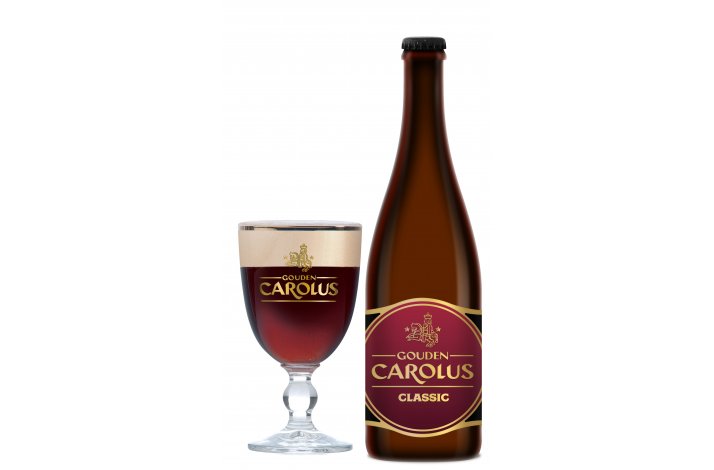 Gouden Carolus, Classic 75 cl - Het Anker, Belgien - Klosterbryggeriet A/S